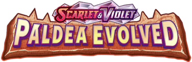 Paldea Evolved – CuraCards